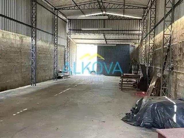 Galpão / Depósito para Venda em Caçapava/SP Residencial Esperança