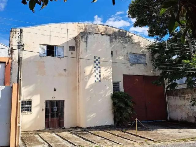 Galpão / Depósito para Venda em Caçapava/SP Vila Antônio Augusto Luiz