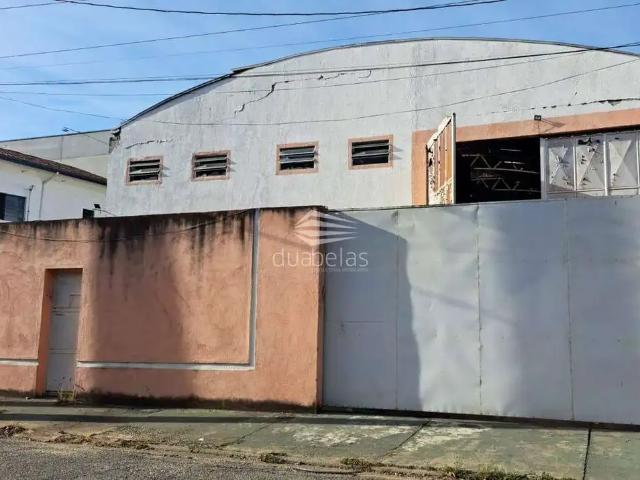 Galpão / Depósito para Venda em Caçapava/SP Vila Galvão