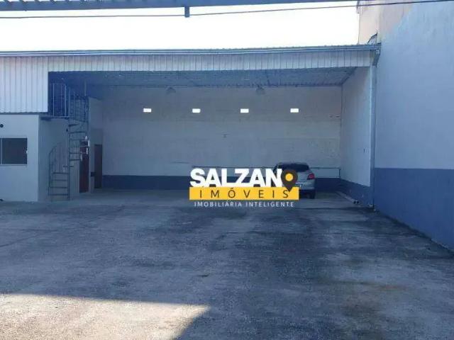 Galpão / Depósito para Venda em Caçapava/SP Vila Menino Jesus