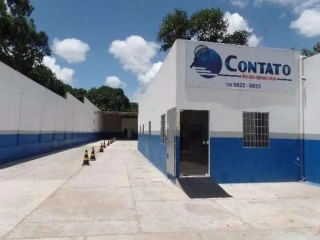 Galpão / Depósito para Venda em Camaçari/BA Lama Preta