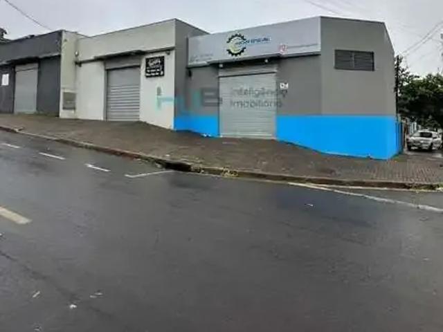 Galpão / Depósito para Venda em Cambé/PR Novo Bandeirantes