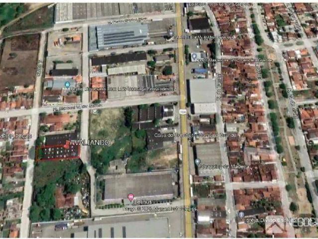 Galpão / Depósito para Venda em Campina Grande/PB Tambor
