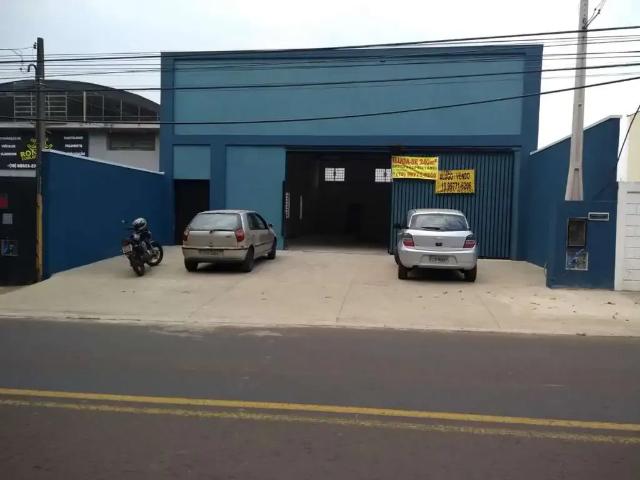 Galpão / Depósito para Venda em Campinas/SP Barão Geraldo