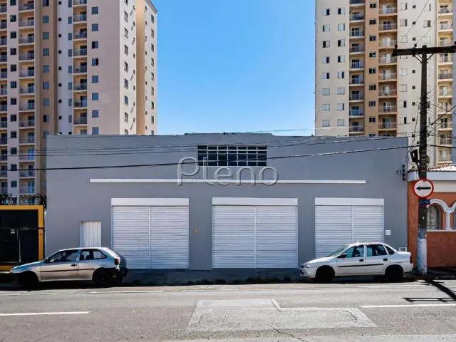 Galpão / Depósito para Venda em Campinas/SP Bonfim