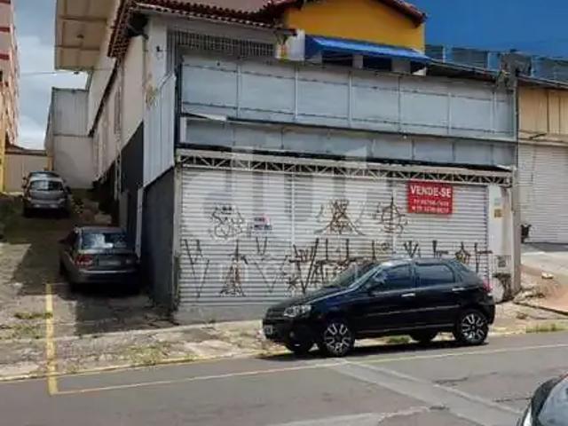 Galpão / Depósito para Venda em Campinas/SP Bonfim