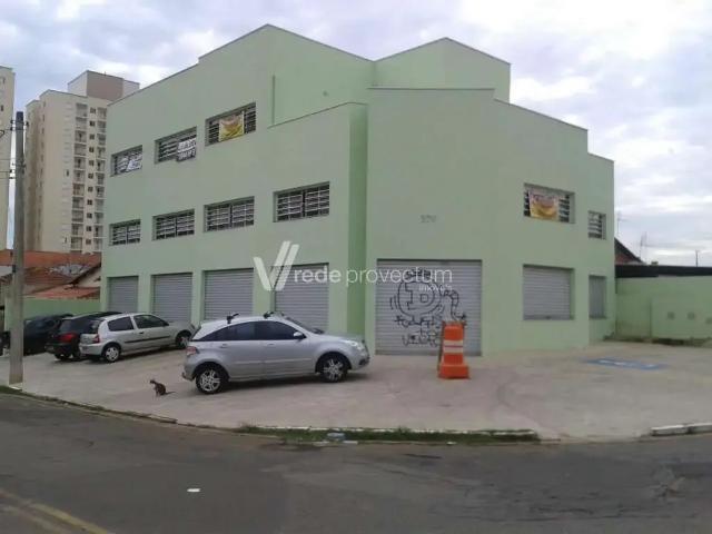 Galpão / Depósito para Venda em Campinas/SP Bonfim