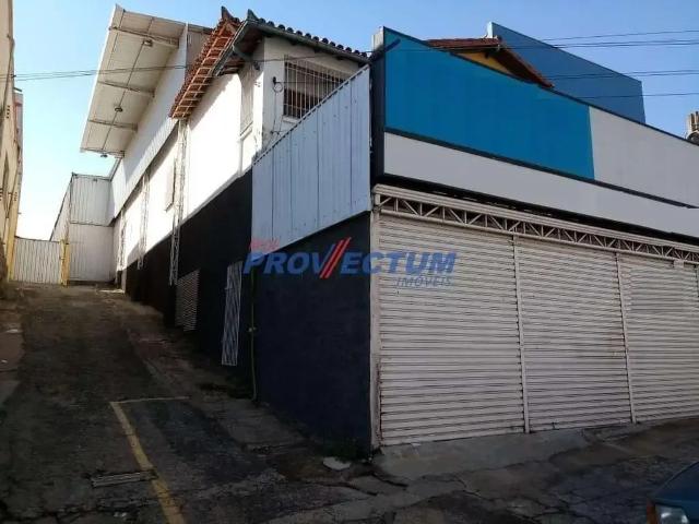 Galpão / Depósito para Venda em Campinas/SP Bonfim