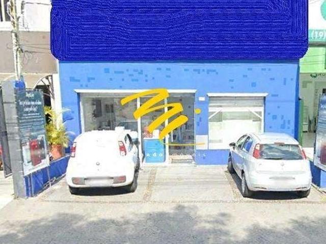 Galpão / Depósito para Venda em Campinas/SP Jardim Bonfim
