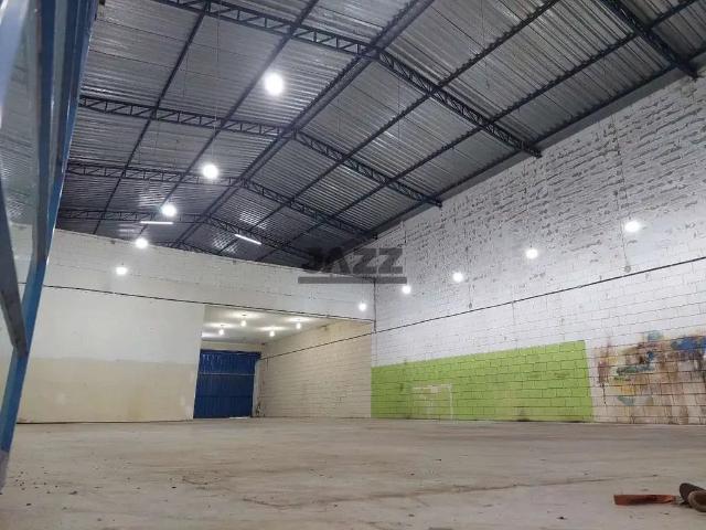 Galpão / Depósito para Venda em Campinas/SP Botafogo
