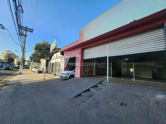 Galpão / Depósito para Venda em Campinas/SP Cambuí