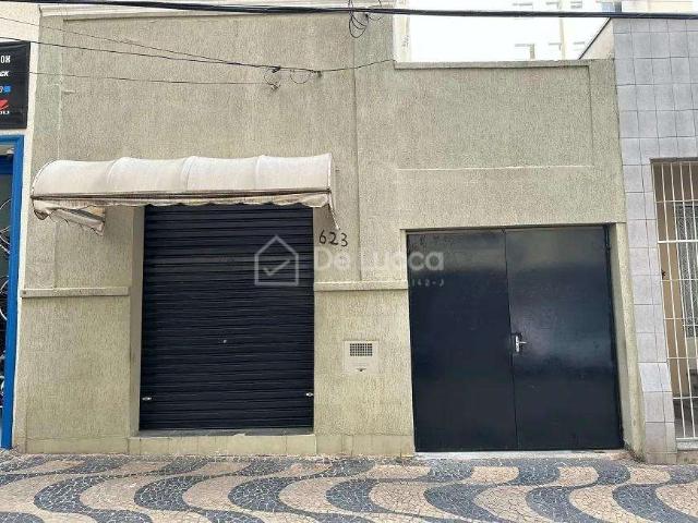 Galpão / Depósito para Venda em Campinas/SP Cambuí 1 Quartos