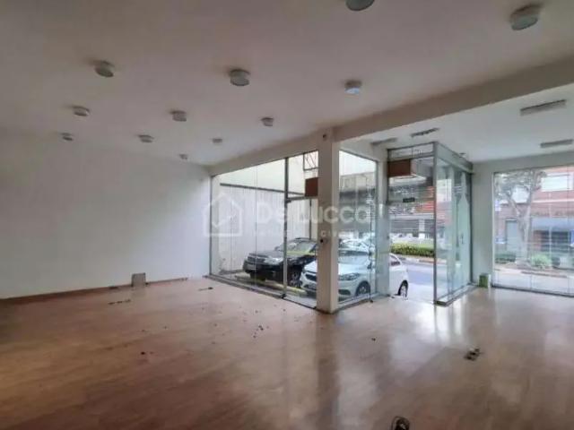 Galpão / Depósito para Venda em Campinas/SP Cambuí 3 Quartos
