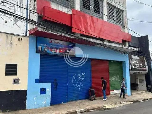 Galpão / Depósito para Venda em Campinas/SP Centro