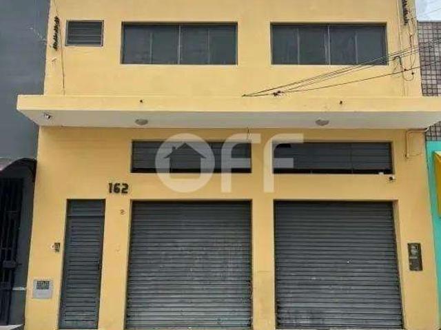 Galpão / Depósito para Venda em Campinas/SP Centro