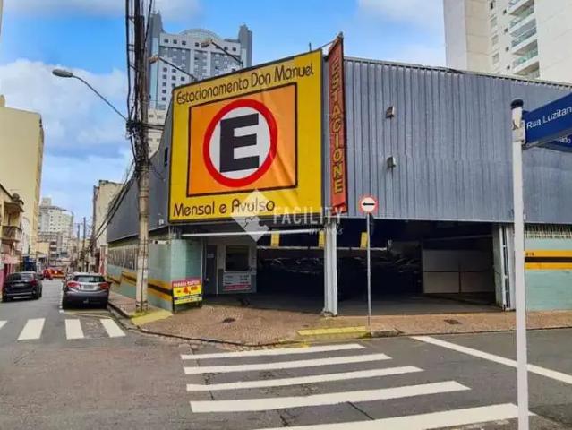 Galpão / Depósito para Venda em Campinas/SP Centro