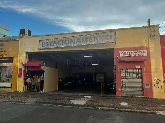 Galpão / Depósito para Venda em Campinas/SP Centro