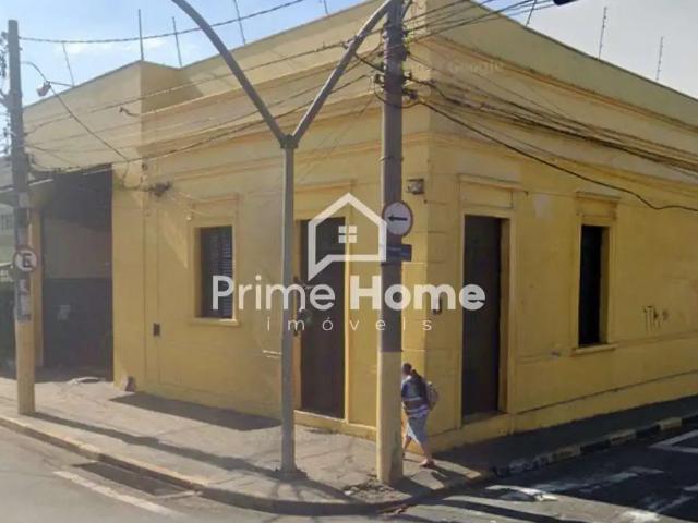 Galpão / Depósito para Venda em Campinas/SP Centro
