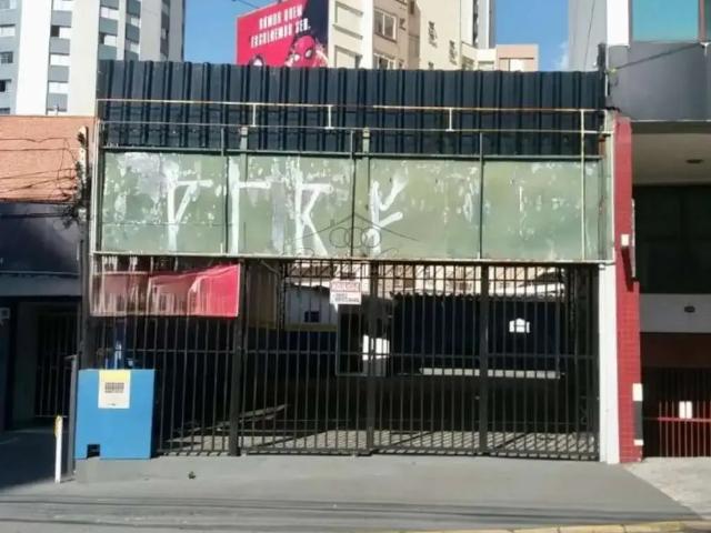 Galpão / Depósito para Venda em Campinas/SP Centro
