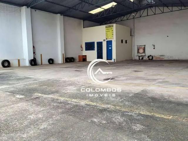 Galpão / Depósito para Venda em Campinas/SP Centro