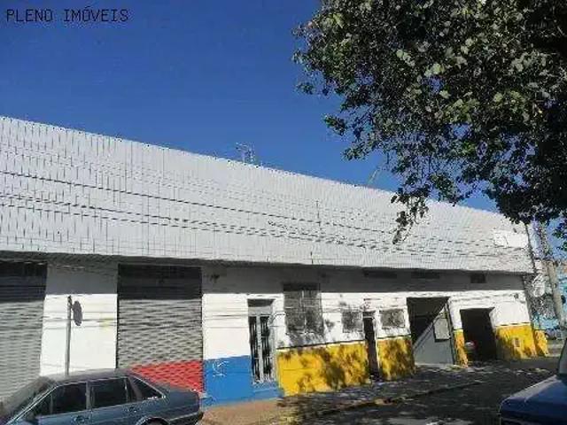 Galpão / Depósito para Venda em Campinas/SP Centro