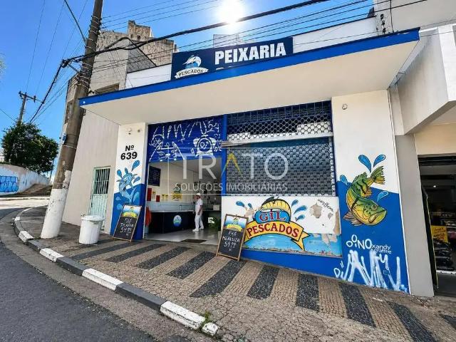 Galpão / Depósito para Venda em Campinas/SP Centro