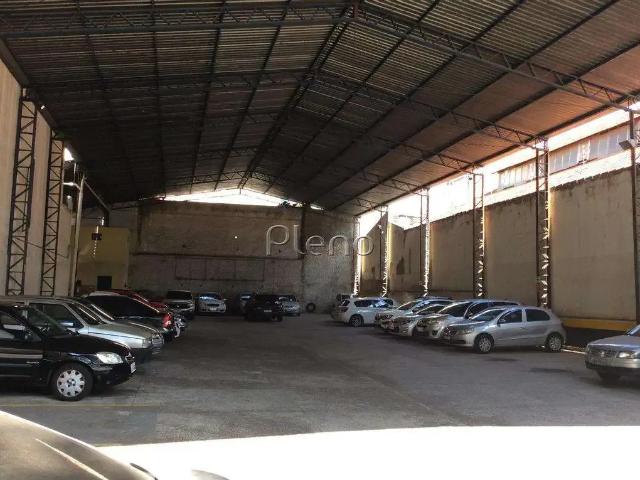 Galpão / Depósito para Venda em Campinas/SP Centro