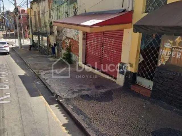 Galpão / Depósito para Venda em Campinas/SP Centro