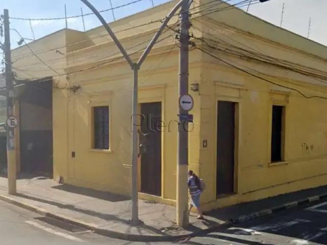 Galpão / Depósito para Venda em Campinas/SP Centro