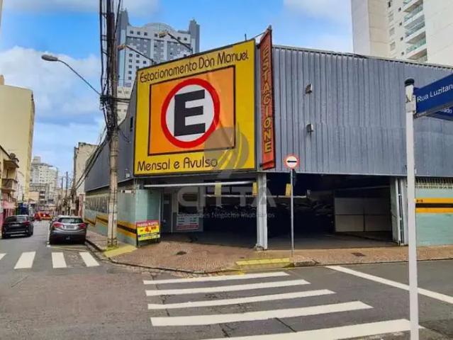 Galpão / Depósito para Venda em Campinas/SP Centro