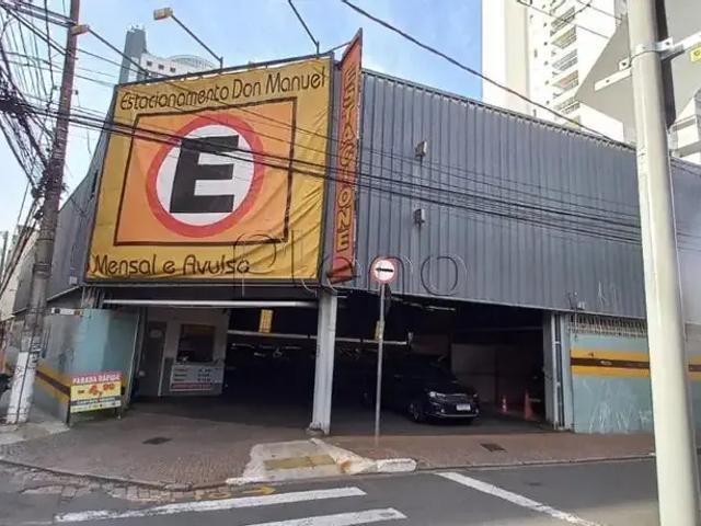 Galpão / Depósito para Venda em Campinas/SP Centro