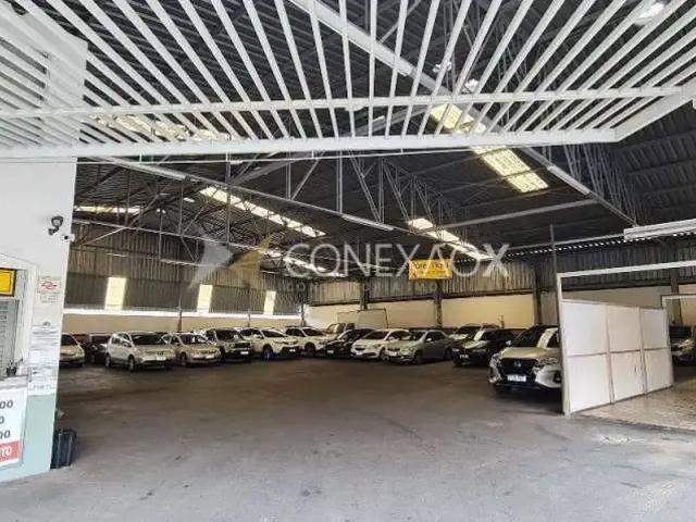 Galpão / Depósito para Venda em Campinas/SP Centro