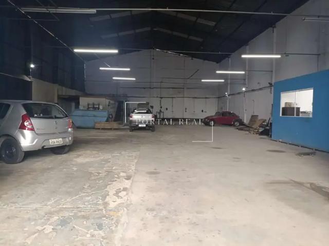 Galpão / Depósito para Venda em Campinas/SP Chácara Formosa