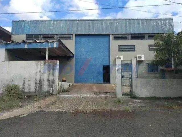 Galpão / Depósito para Venda em Campinas/SP Chácara Formosa
