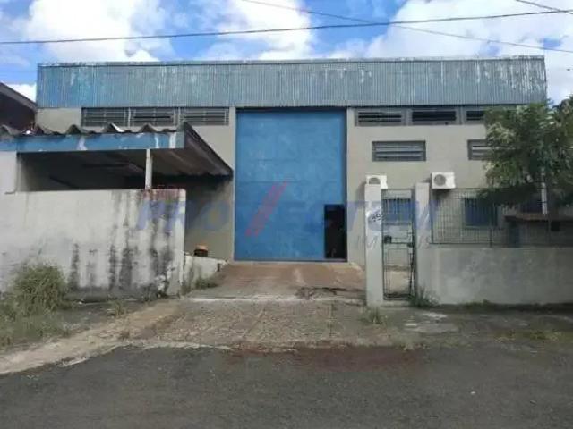 Galpão / Depósito para Venda em Campinas/SP Chácara Formosa