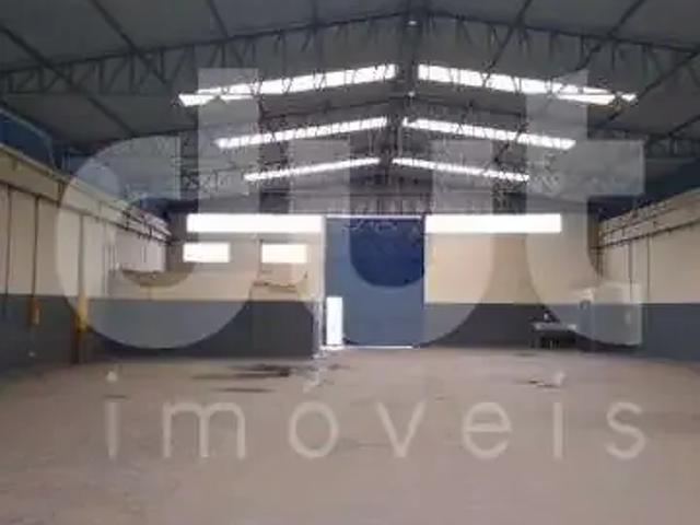 Galpão / Depósito para Venda em Campinas/SP Chácara Formosa