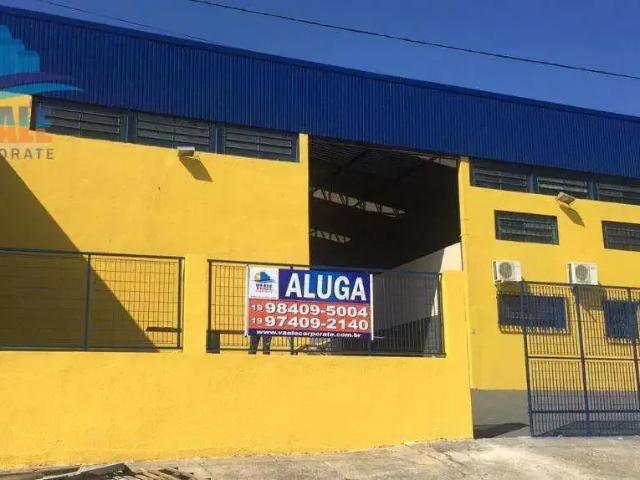 Galpão / Depósito para Venda em Campinas/SP Chácara Formosa