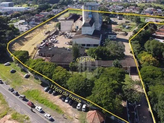 Galpão / Depósito para Venda em Campinas/SP Chácara Nova Boa Vista