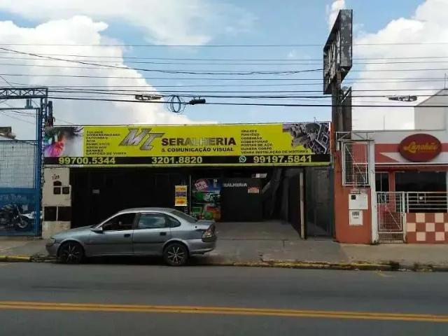 Galpão / Depósito para Venda em Campinas/SP Chácara Santa Letícia