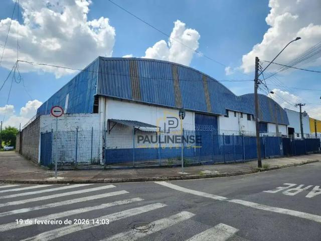 Galpão / Depósito para Venda em Campinas/SP Chácara Três Marias
