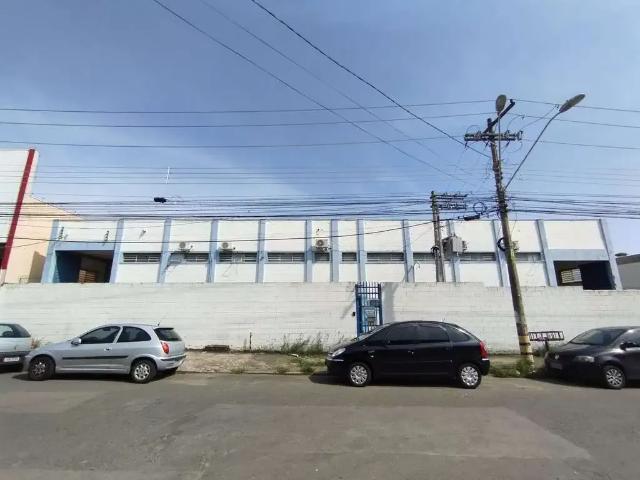 Galpão / Depósito para Venda em Campinas/SP Chácaras Campos dos Amarais