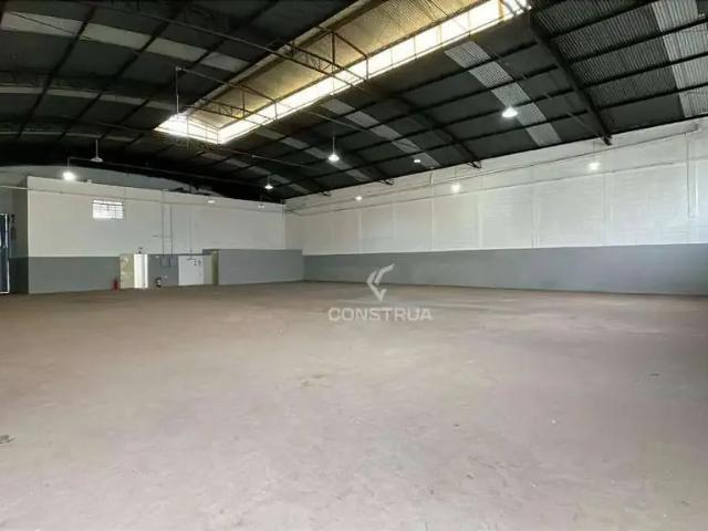 Galpão / Depósito para Venda em Campinas/SP Chácaras Campos dos Amarais