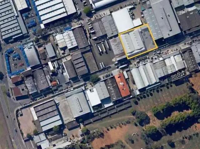 Galpão / Depósito para Venda em Campinas/SP Chácaras Campos dos Amarais