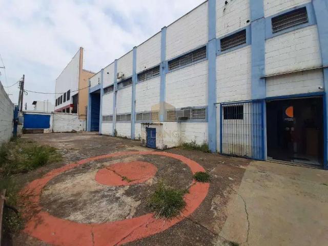 Galpão / Depósito para Venda em Campinas/SP Chácaras Campos dos Amarais