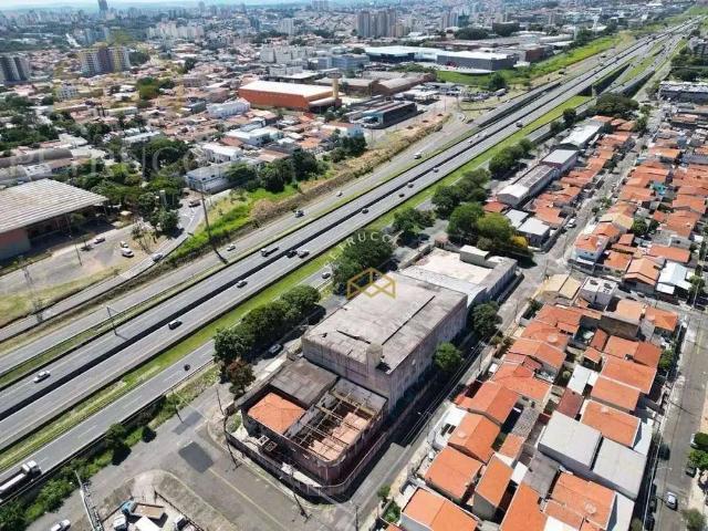 Galpão / Depósito para Venda em Campinas/SP Cidade Jardim