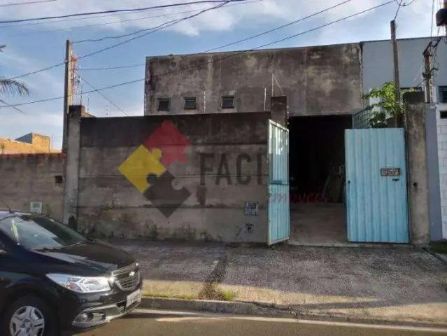 Galpão / Depósito para Venda em Campinas/SP Cidade Satélite Íris