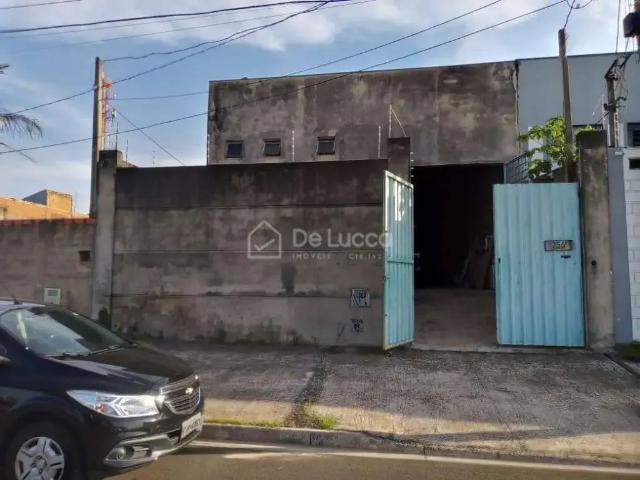Galpão / Depósito para Venda em Campinas/SP Cidade Satélite Íris