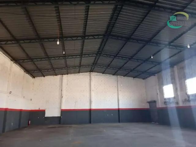 Galpão / Depósito para Venda em Campinas/SP Cidade Satélite Íris