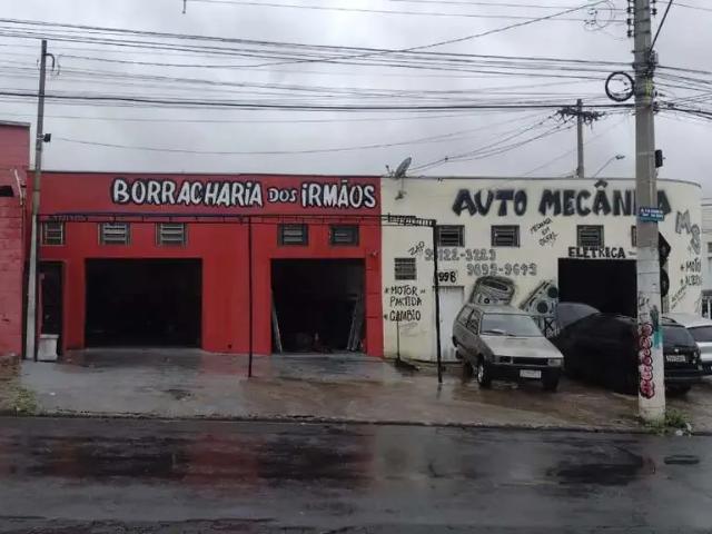 Galpão / Depósito para Venda em Campinas/SP Conjunto Residencial Parque São Bento