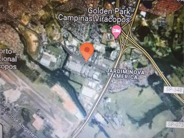 Galpão / Depósito para Venda em Campinas/SP Distrito Industrial